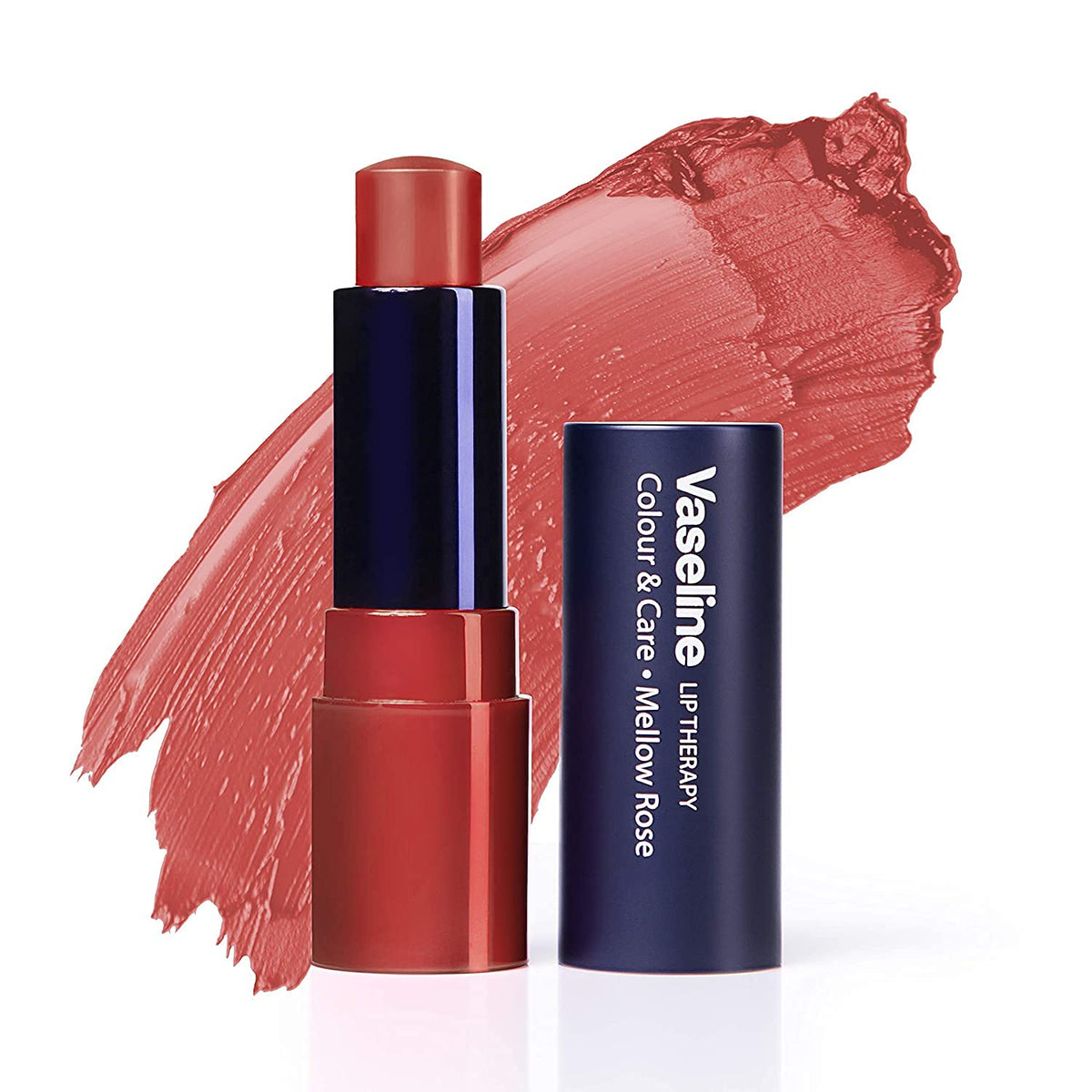 Limited Edition Vaseline Lip Therapy Colour Care Tinted Lip Balm M