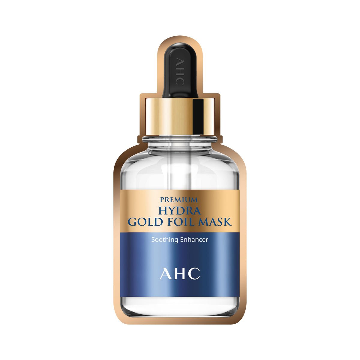 AHC Premium Hydra Gold Foil Mask 25g*5ea – The Good Cart SG
