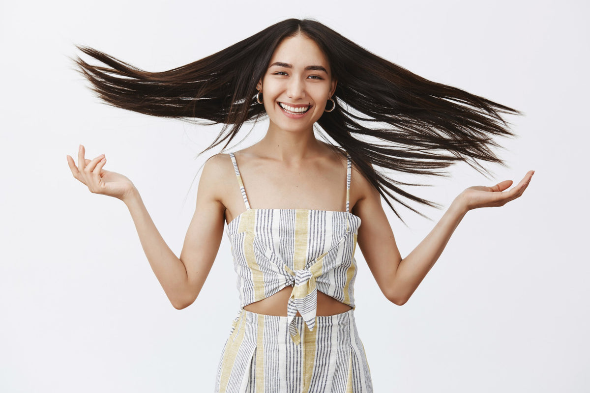 Identifying Your Hair Type and How to Unleash its Beauty – The Good Cart SG