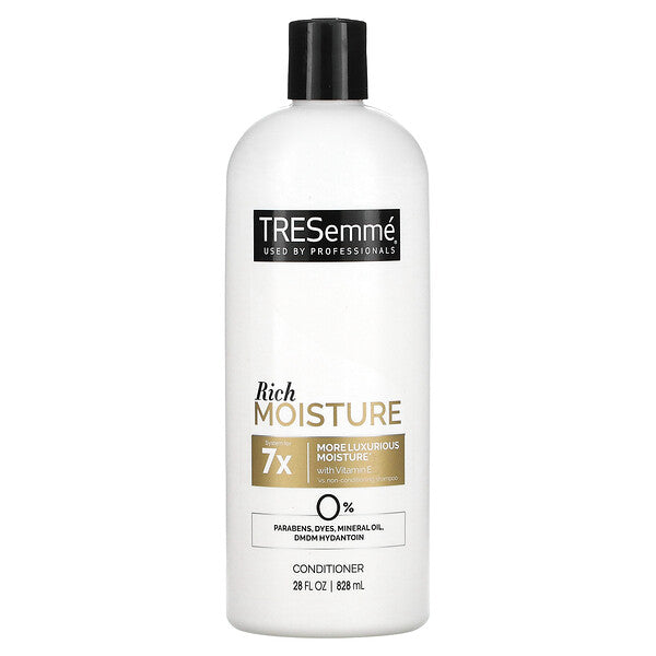TRESemmé Moisture Rich Conditioner 828ml – The Good Cart SG
