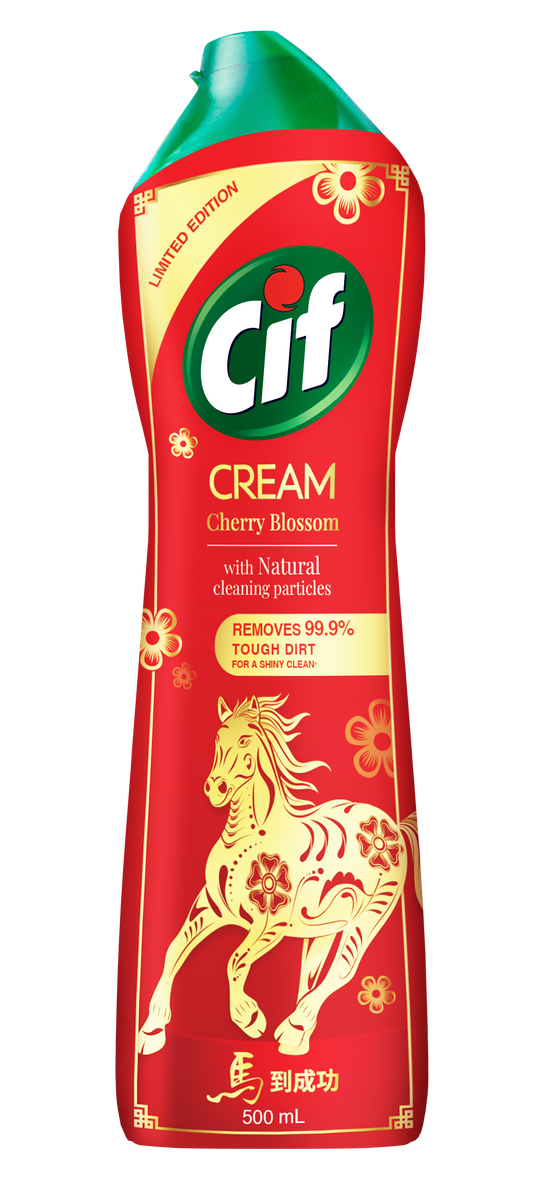 CIF Cream Cherry Blossom 500ml – The Good Cart SG