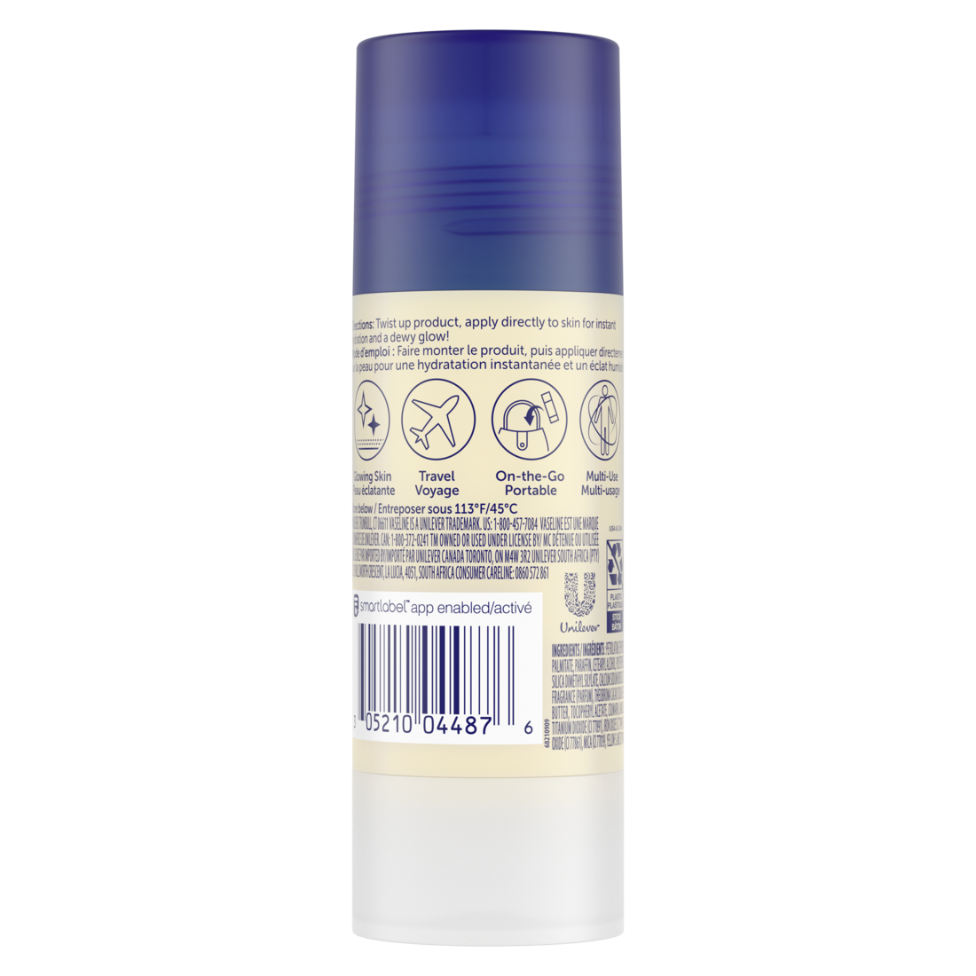 Vaseline Cocoa Shimmer Jelly Stick 40g – The Good Cart SG