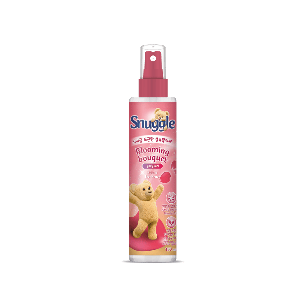 Snuggle Blooming Bouquet Fabric Freshener 150ml – The Good Cart SG