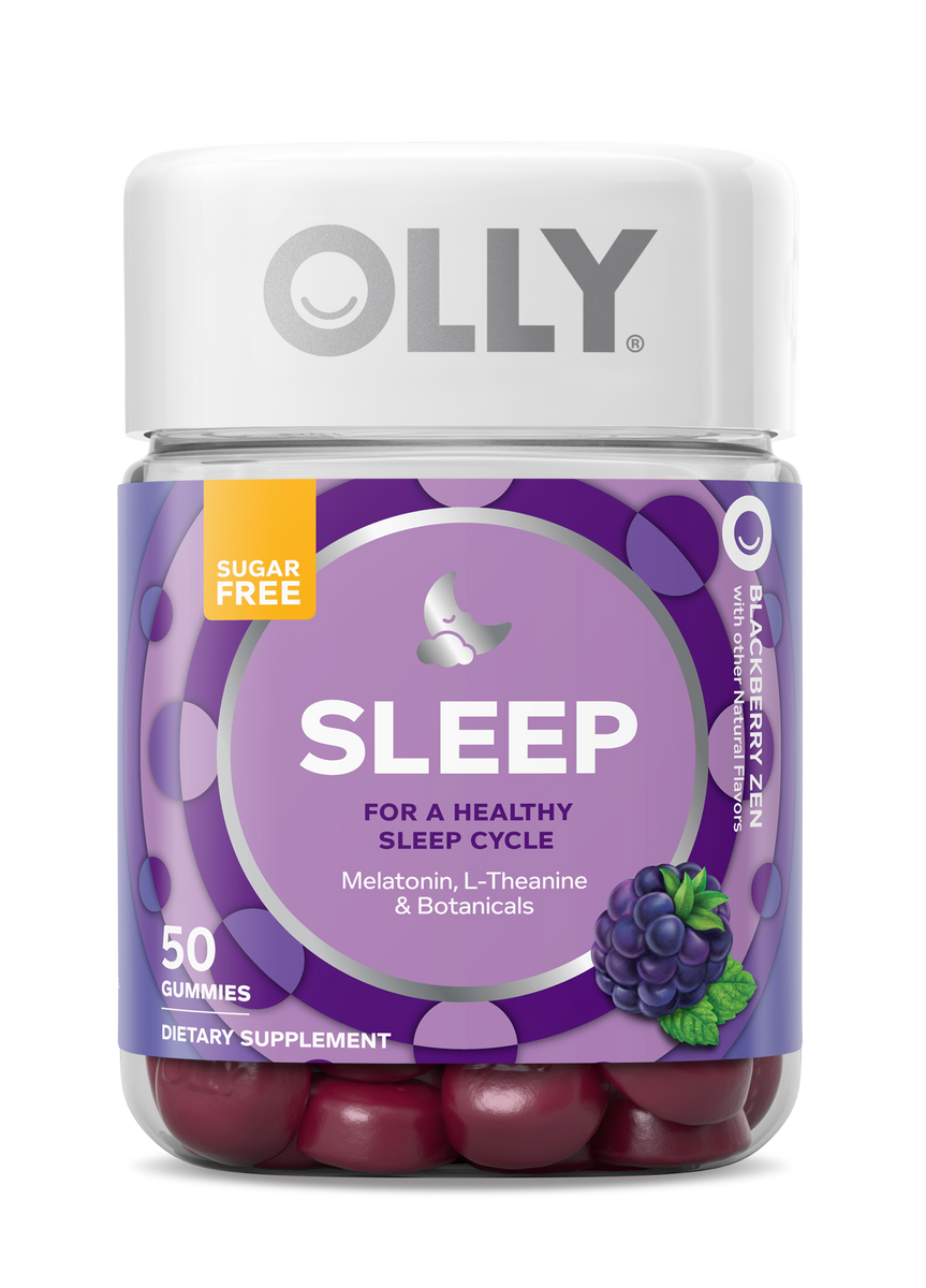 Olly Sleep Sugar Free 50PCS – The Good Cart SG