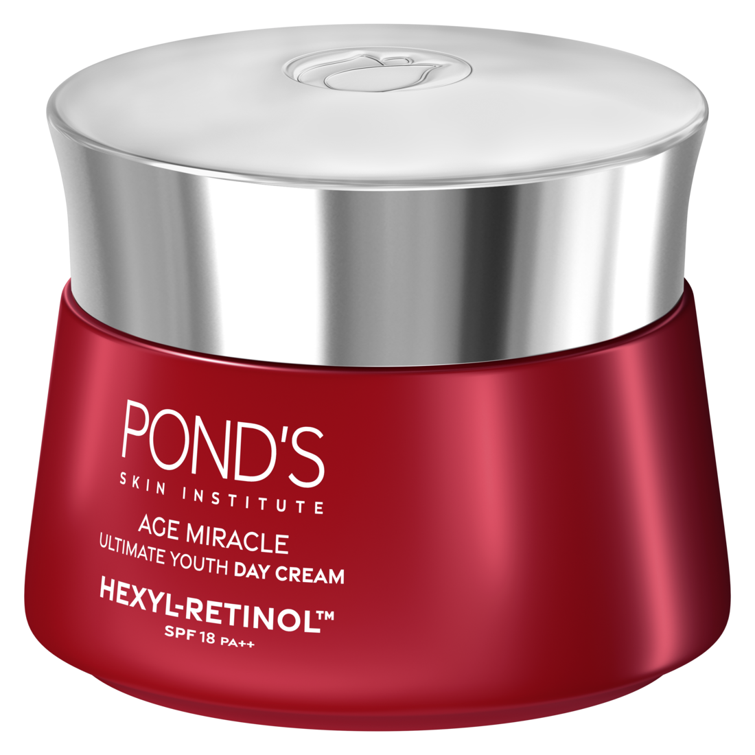 Pond's Age Miracle Ultimate Youth Day Cream with Hexyl-Retinol 45g ...
