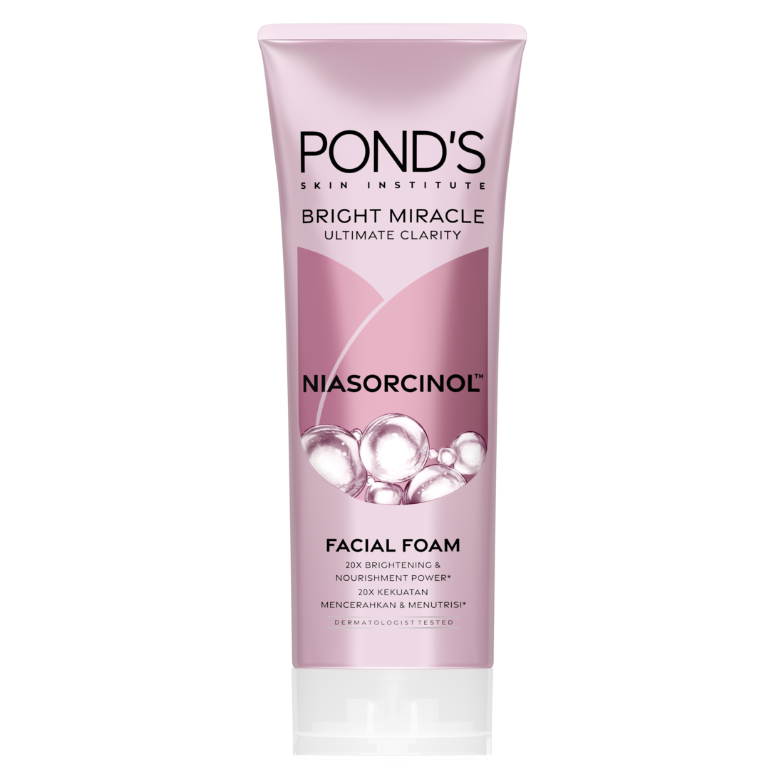 Pond's Bright Miracle Foam – The Good Cart SG