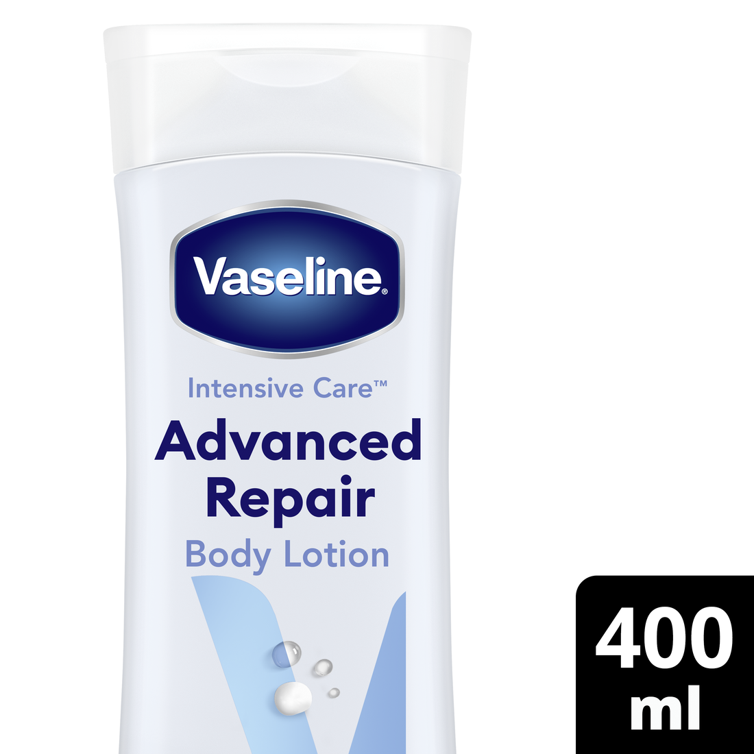 Vaseline Intensive Care Advanced Repair Lotion 400ml – The Good Cart SG