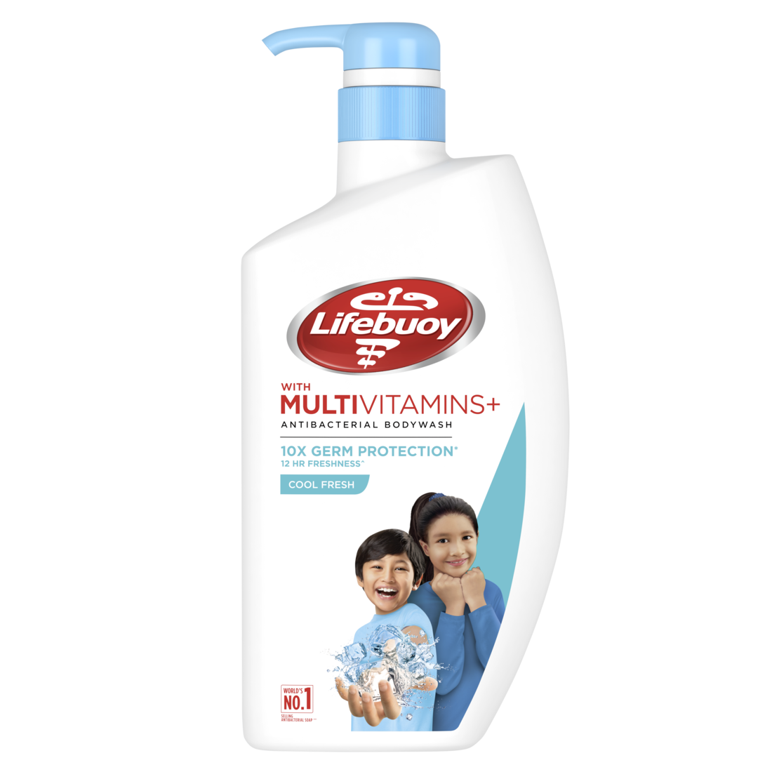 Lifebuoy Cool Fresh Antibacterial Body Wash 950ml – The Good Cart SG