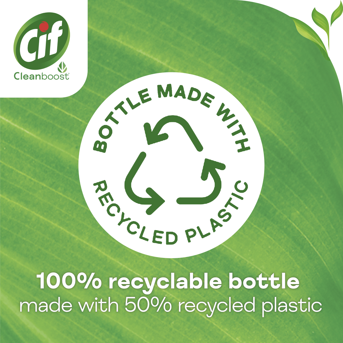 Cif Anti-Bac & Shine Spray - Multi-Purpose 700ml – The Good Cart SG