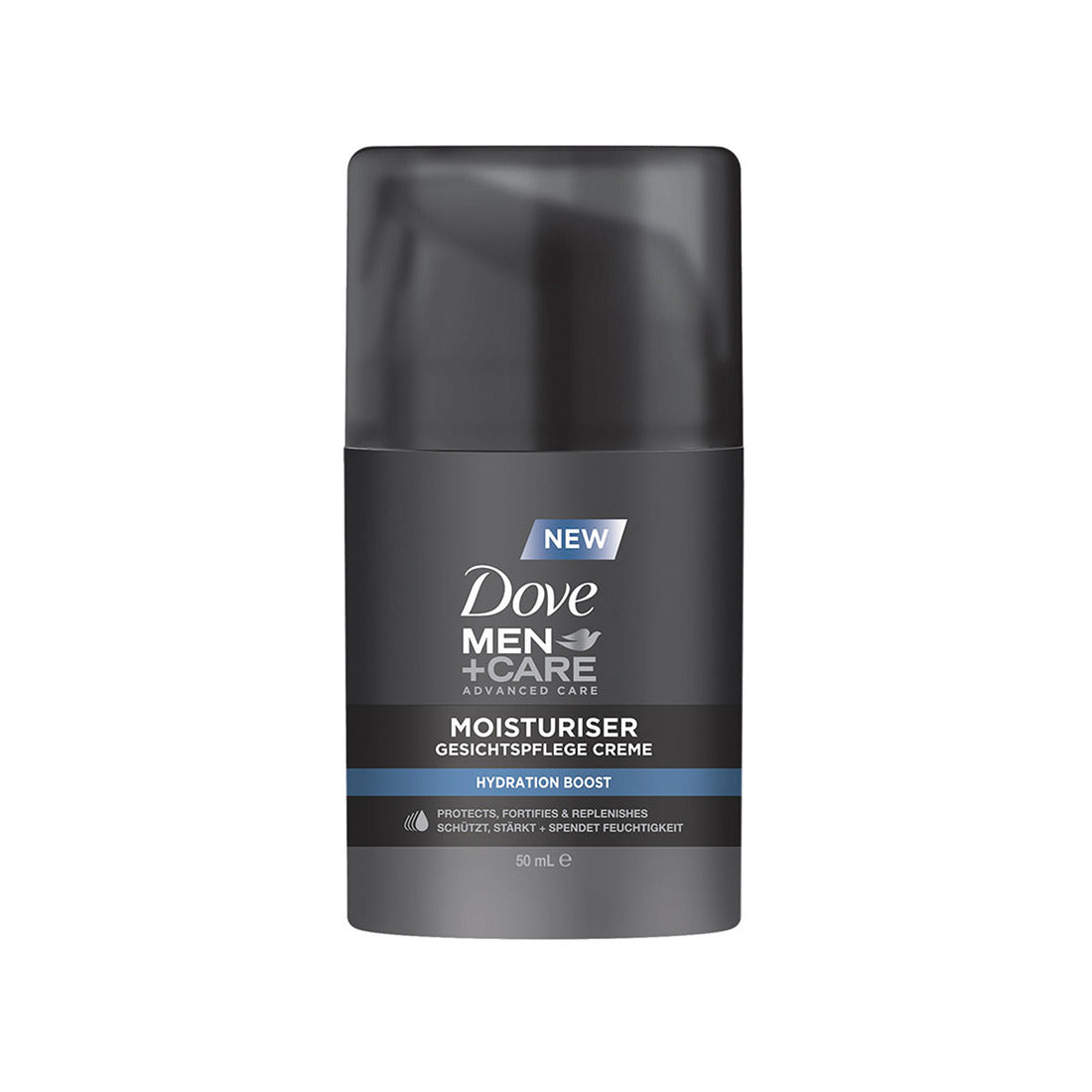 Dove Men+Care Hydration Moisturiser 50g – The Good Cart SG