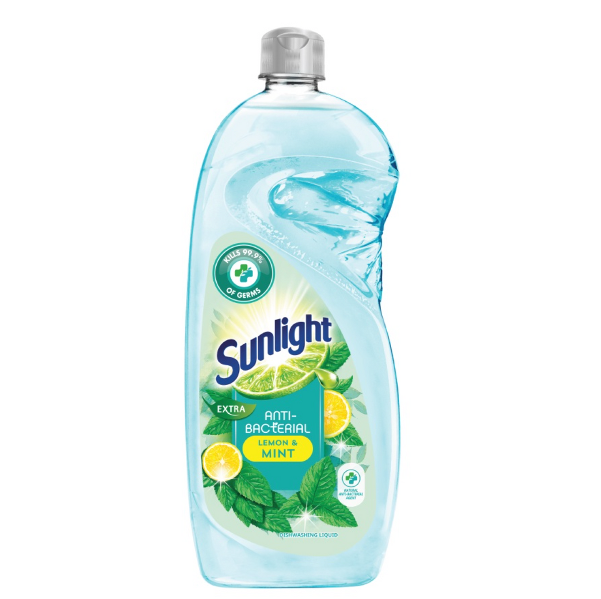 Sunlight Dishwashing Liquid (Anti-bacterial), 800ml – The Good Cart SG