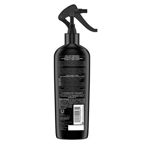 TRESemmé Thermal Creations Styling Aid Blow Dry Accelerator Spray 236m ...