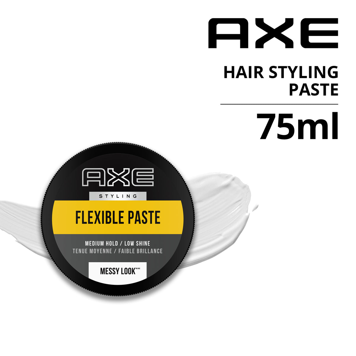 Axe Styling Flexible Paste 75ml – The Good Cart SG