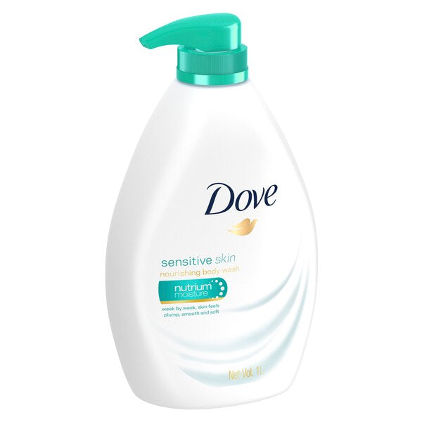 Dove Shower Sensitive Body Wash 1L – The Good Cart SG