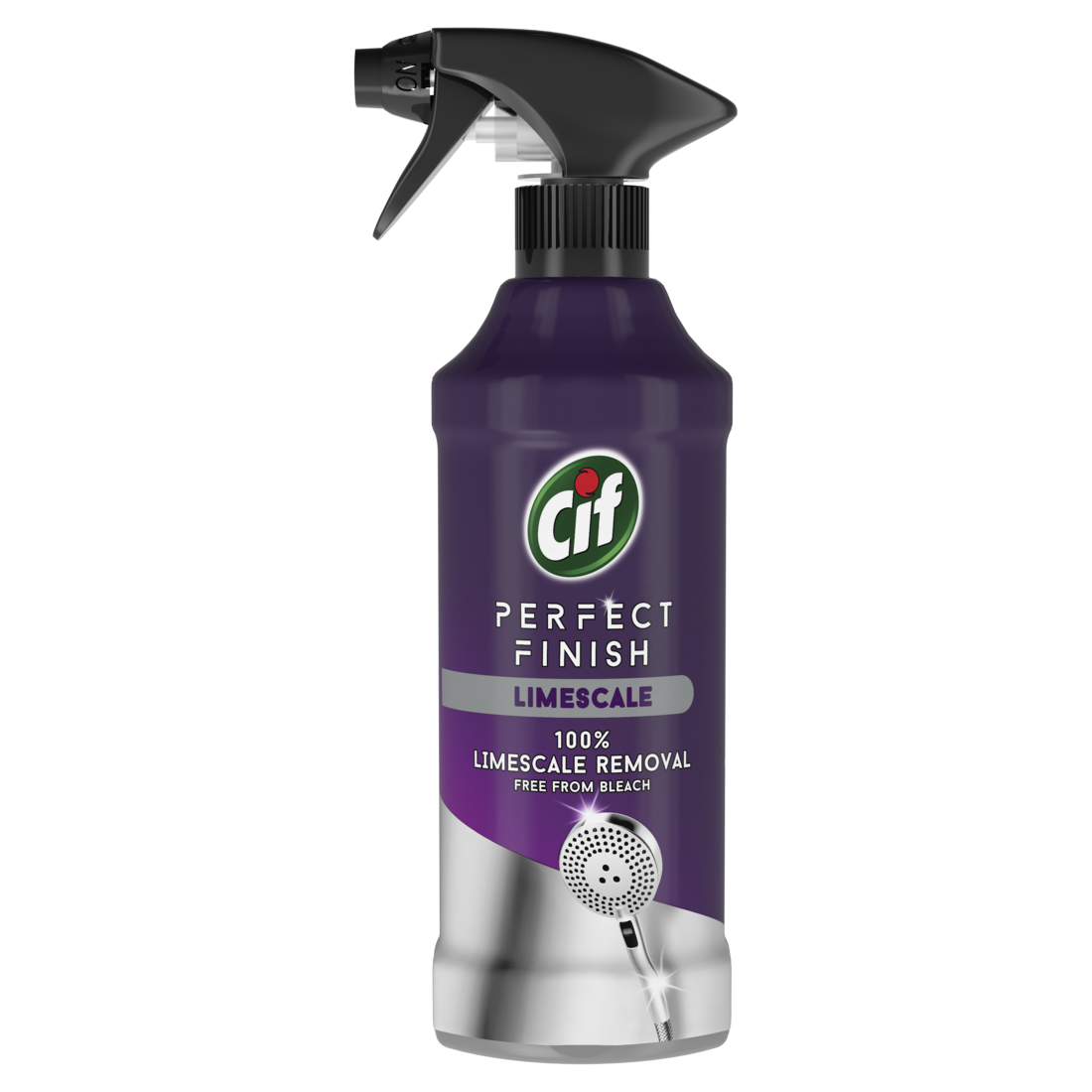 Cif Perfect Finish Anti-Limescale Spray 435ml – The Good Cart SG