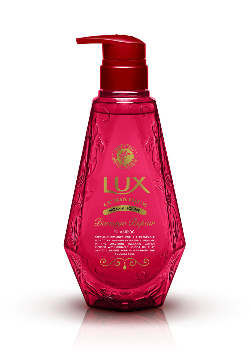 LUX Luminique Damage Repair Shampoo 450ml – The Good Cart SG