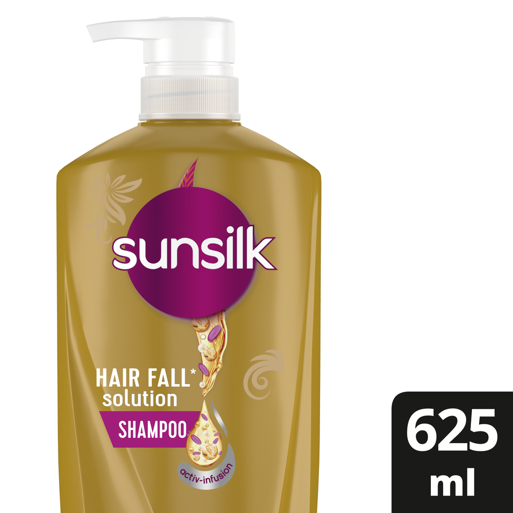 Sunsilk Hair Fall Solution Shampoo 625ml – The Good Cart SG