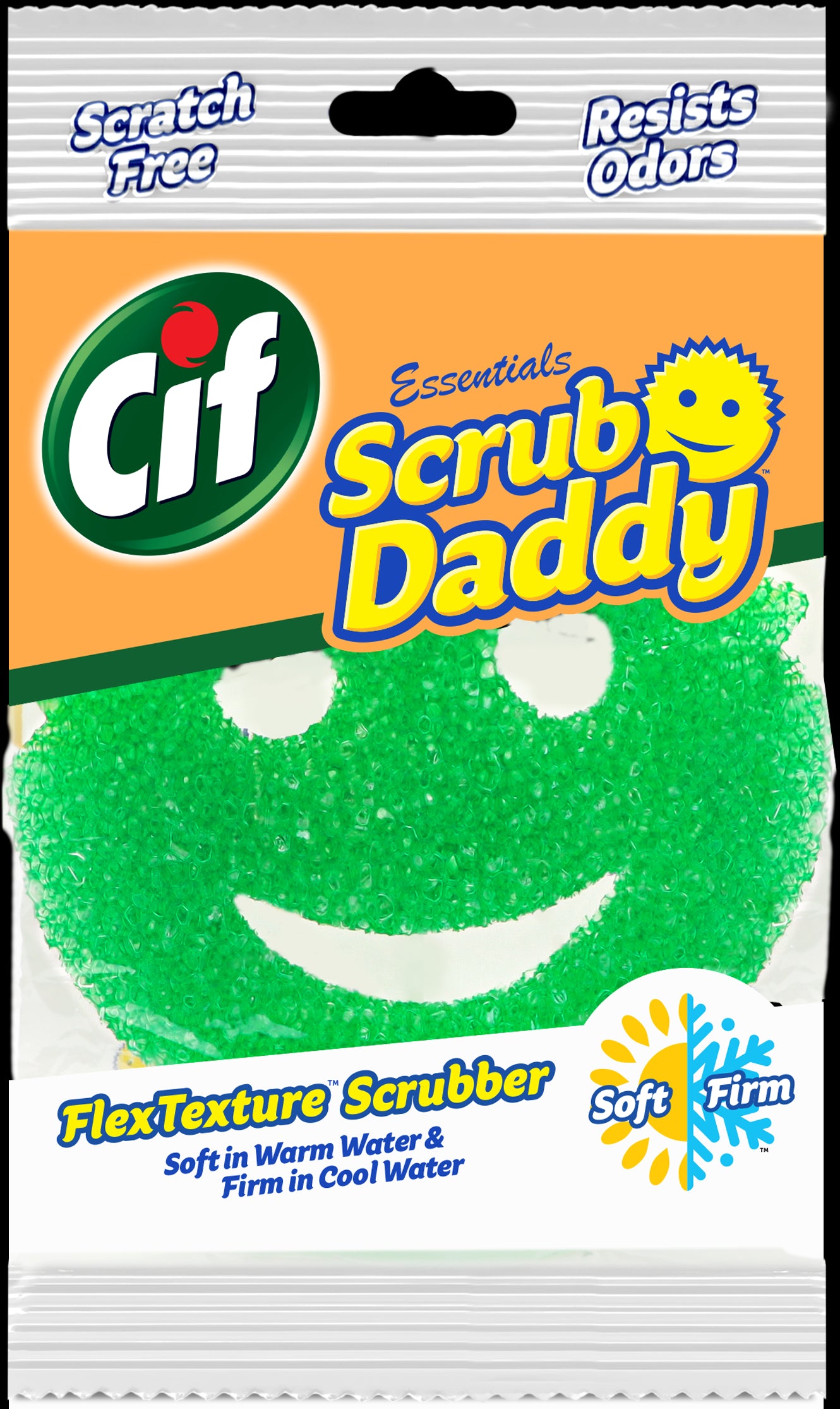[Bundle of 2] Cif Scrub Daddy Essentials Scrub – The Good Cart SG